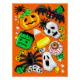 Halloween Spooky Candies Party Poster | Zazzle