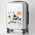 Halloween stickers sheet | Zazzle
