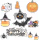 Halloween stickers sheet | Zazzle