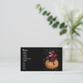 Halloween: The Final Frontier Business Card | Zazzle