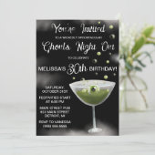 Halloween Themed Ghouls' Night Out Invitation | Zazzle