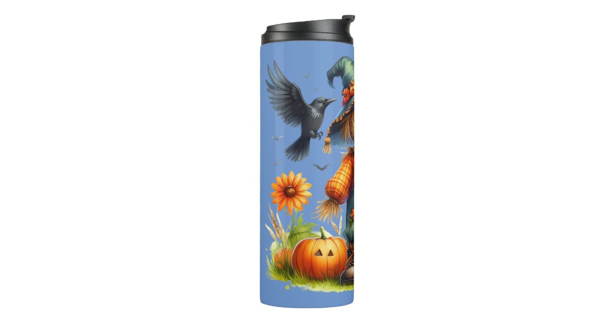 Halloween Thermal Tumbler | Zazzle