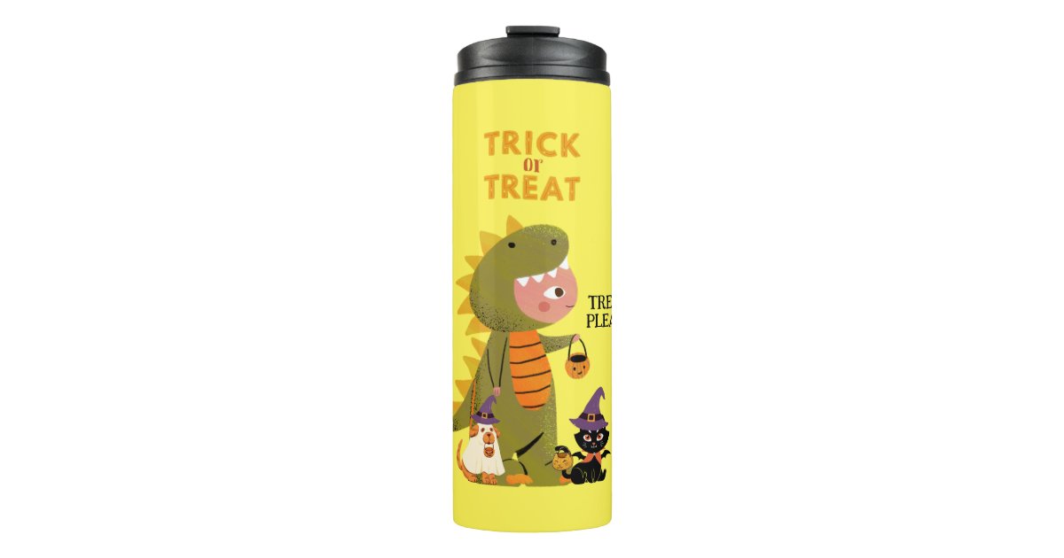 Halloween Thermal Tumbler | Zazzle