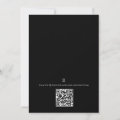 Halloween Trick or Treat Candy Corn Map QR Code Invitation | Zazzle