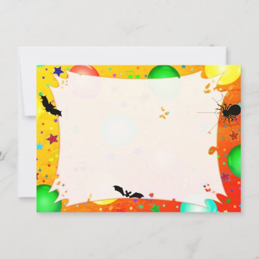 Halloween Werewolf Monster Birthday Card | Zazzle