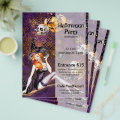 Halloween Witch Flyer | Zazzle
