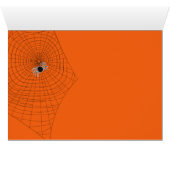 Halloween Witch on Broomstick Fun Greeting Card | Zazzle