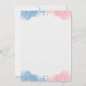 Halloween Witch or Wizard Gender Reveal Invitation | Zazzle