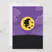 Halloween Witch Thank you cards | Zazzle