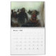 Halloween Zombies Calendar | Zazzle