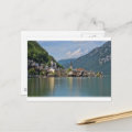 Hallstatt, Austria Postcard | Zazzle