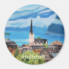 Magnet - Hallstatt, Austria | Zazzle.com
