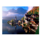Hallstatt, Austria Postcard | Zazzle.com