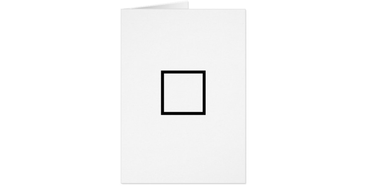 Halmos Symbol | Zazzle