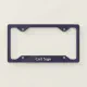 Ham Radio Call Sign License Plate Frame | Zazzle