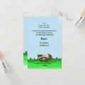 Ham Radio Fox Hunt Invitation (Customize It) | Zazzle