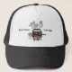 Ham Radio Mobile Rig Outdoor BBQ Operator Cap | Zazzle