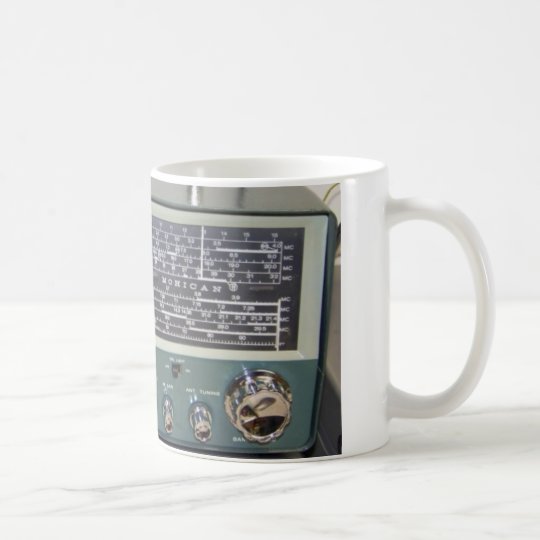 Ham Radio Mug | Zazzle.com