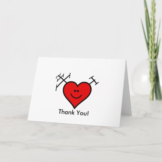 Ham Radio Thank You Card | Zazzle.com