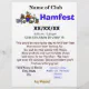 Hamfest Flyer 2-sided with Ham Vendor Customize It | Zazzle