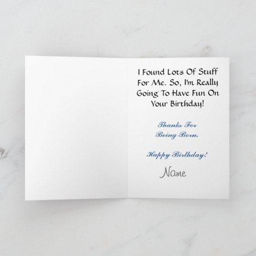 Hamfest Ham Radio Birthday Card Customize It! | Zazzle