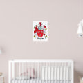 Hamilton Family Crest Poster | Zazzle