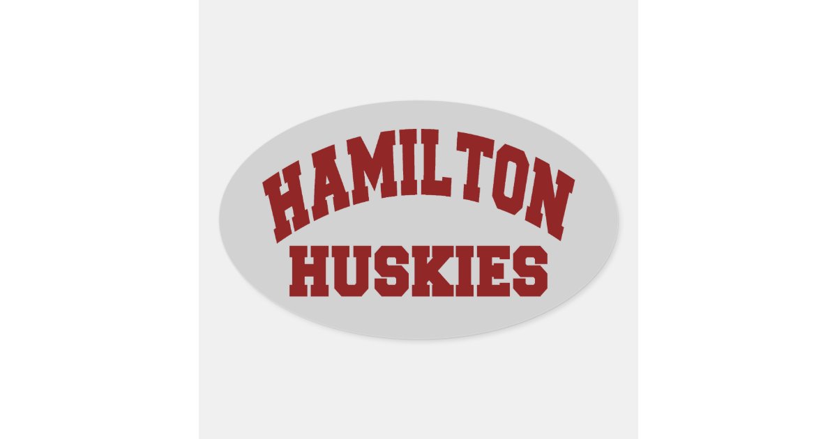 Hamilton Heights Huskies Logo