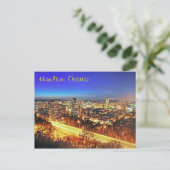 Hamilton, Ontario, Canada Postcard | Zazzle