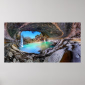 Hamilton Pool - Austin Texas Poster | Zazzle
