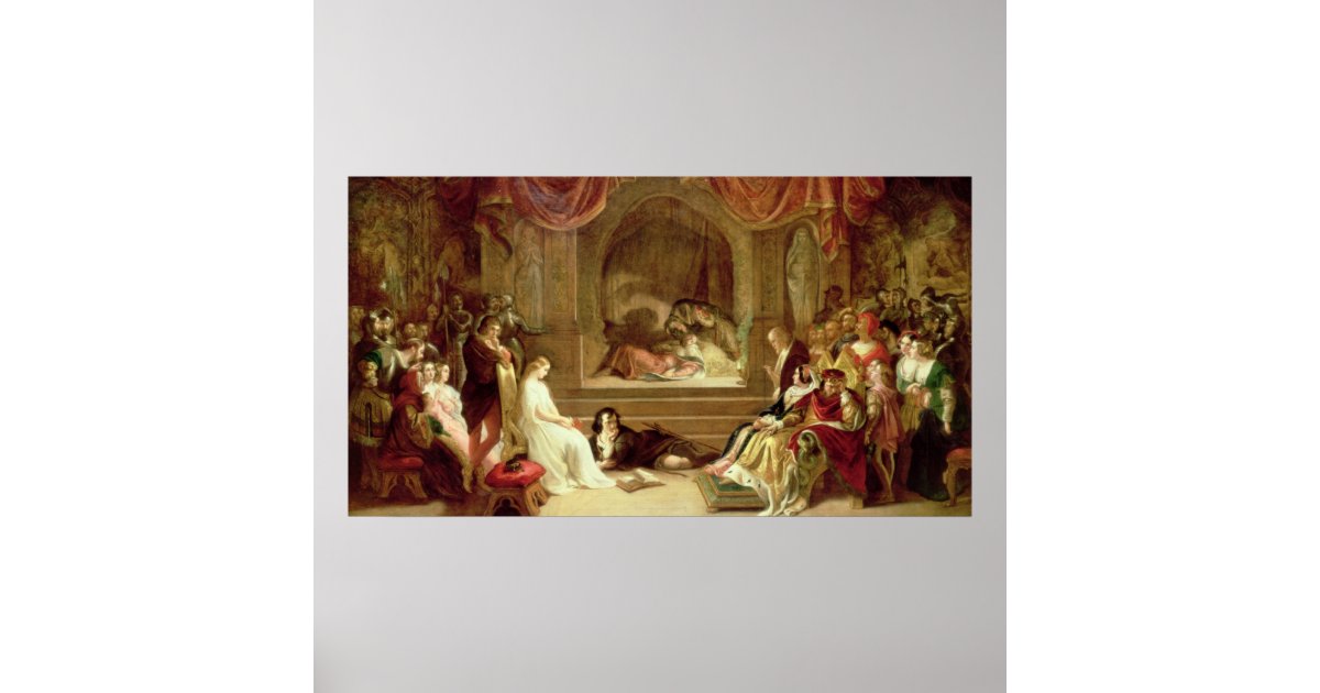 Hamlet Poster | Zazzle