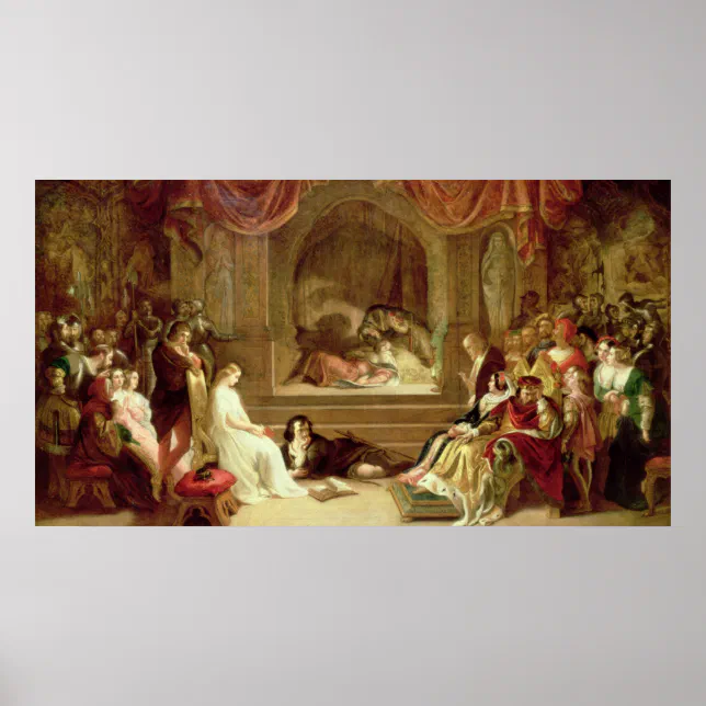 Hamlet Poster | Zazzle