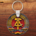 Hammer and Sickle Symbol of Communist Keychain | Zazzle