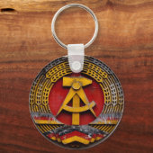 Hammer and Sickle Symbol of Communist Keychain | Zazzle