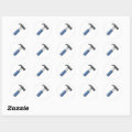 Hammer Stickers | Zazzle