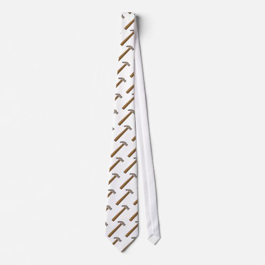 Hammer Tie | Zazzle.com
