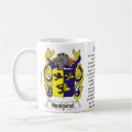 Hammond Family Coat of Arms mug | Zazzle