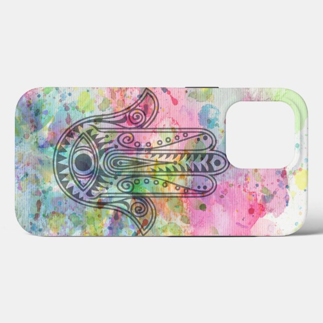 hamsa phone case