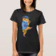 Hamster Baseball Baseball glove T-Shirt | Zazzle