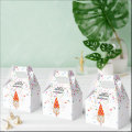 Hamster Partying - Animals at Birthday Party Favor Boxes | Zazzle