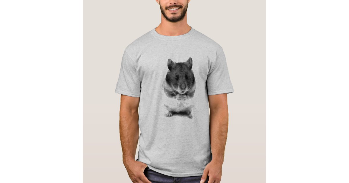 hamster Shirt | Zazzle