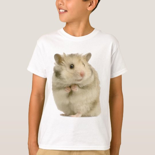 Hamster T-Shirt | Zazzle.com