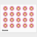 Hana Stickers | Zazzle