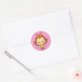 Hana Stickers | Zazzle