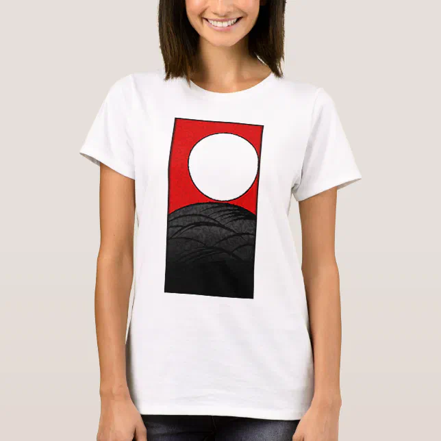 hanafuda japanese card (JAPAN KYOTO) T-Shirt | Zazzle