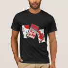 hanafuda japanese card (JAPAN KYOTO) T-Shirt | Zazzle.com