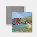 Hanauma Bay Oahu Hawaii Magnet | Zazzle
