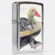 Hand Draw Watercolor Bird, Duck Zippo Lighter | Zazzle