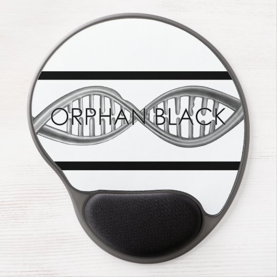 Hand Drawn DNA Gel Mouse Pad | Zazzle.com