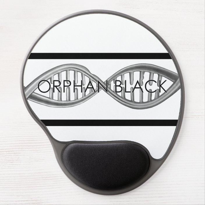 Hand Drawn DNA Gel Mouse Pad | Zazzle.com