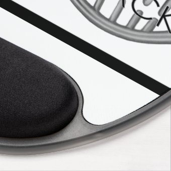 Hand Drawn DNA Gel Mouse Pad | Zazzle